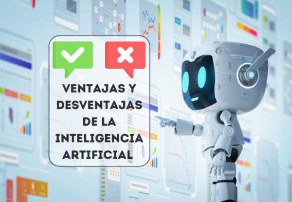 Ventajas y desventajas de la inteligencia artificial